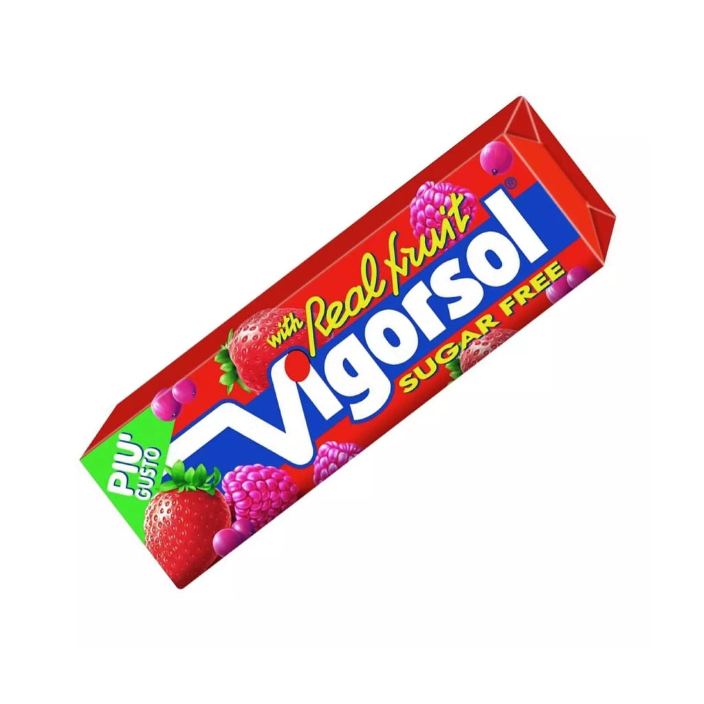 VIGORSOL chewing gum without sugar – MOOP MARKET